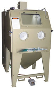 Zero™ Blast Cabinets by Clemco® – Norton Sandblasting Equipment Home Page