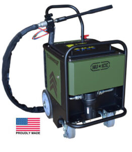 Commando Dry Ice Blasters | Dry Ice Blasters | Norton Sandblasting