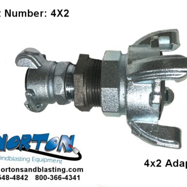 Fitting, Chicago, 3/4" NPT, Female - AM8