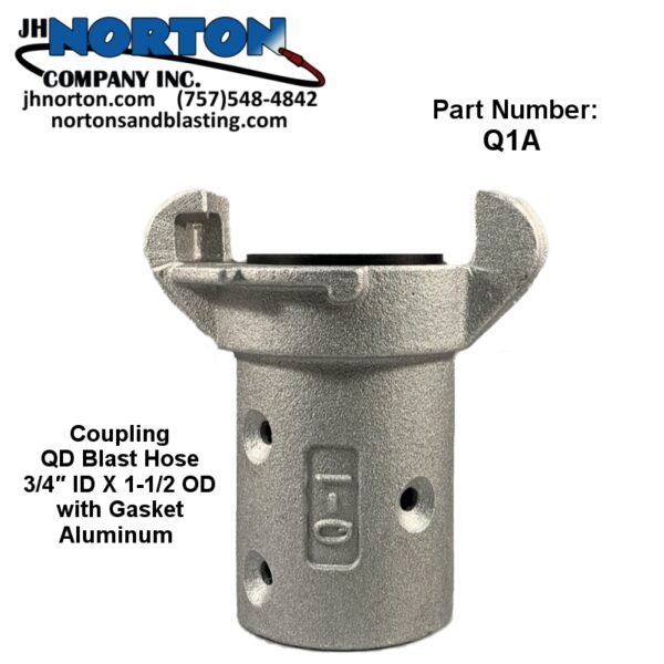 Standard Hose Couplings Archives - JH Norton Company, Inc (Norton ...