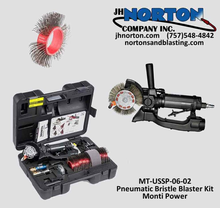 Belt, Carbon Steel Bristle Blaster 23mm