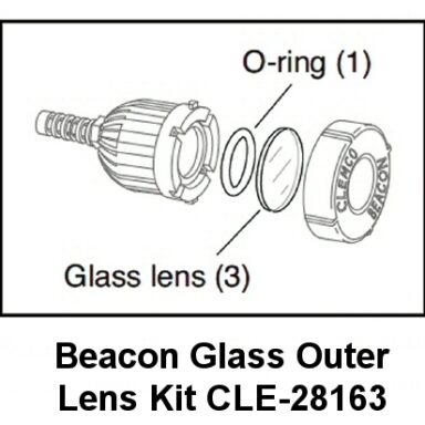Pop-up Valve with External Sleeve, Clemco - 03699