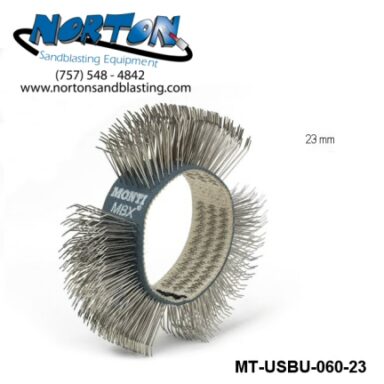 MBX Electric Bristle Blaster Kit (110V) by Monti Power
