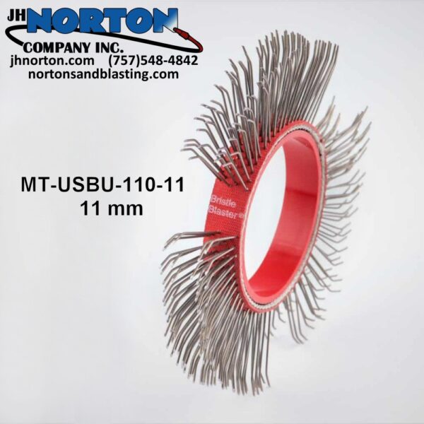 MBX Electric Bristle Blaster Kit (110V) by Monti Power