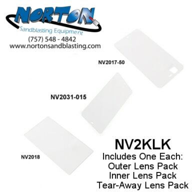 Nova 2000 Lenses / Parts Archives - Page 2 of 2 - Norton Sandblasting ...