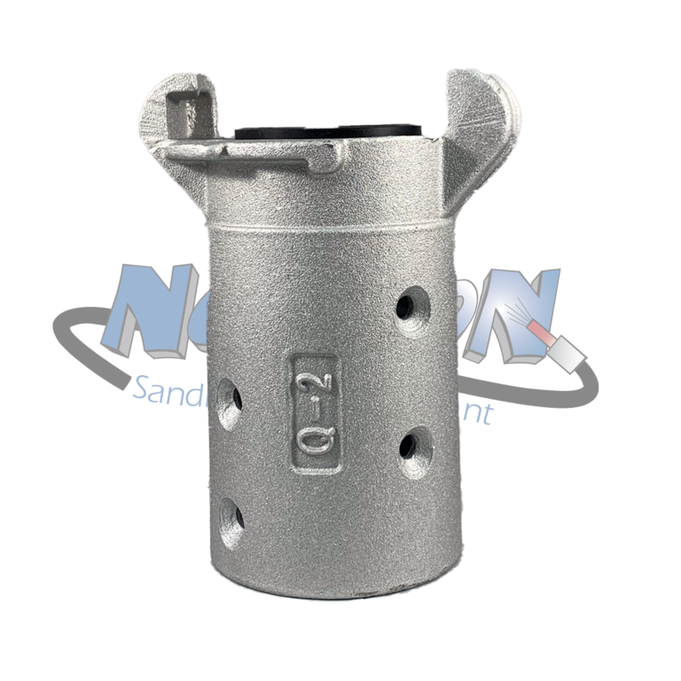 GASKET, QD BLAST HOSE COUPLING - SBG - Norton Sandblasting Equipment ...