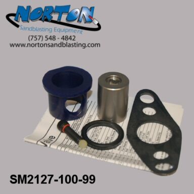 Twinline Blast Hose, 55' Schmidt - 4100-501