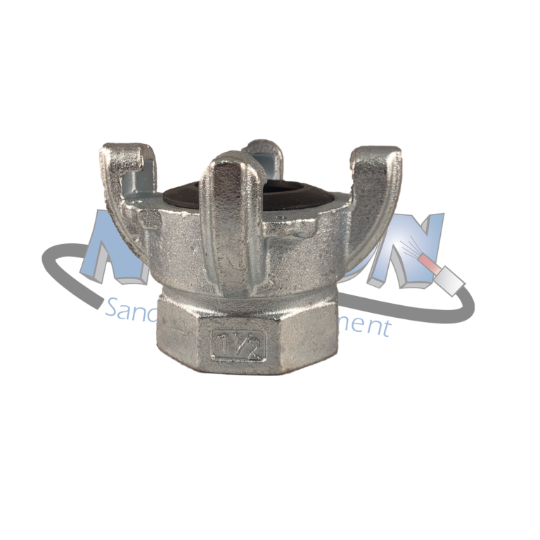 COUPLING, CHICAGO, 3-WAY - TWC - Norton Sandblasting Equipment Home Page