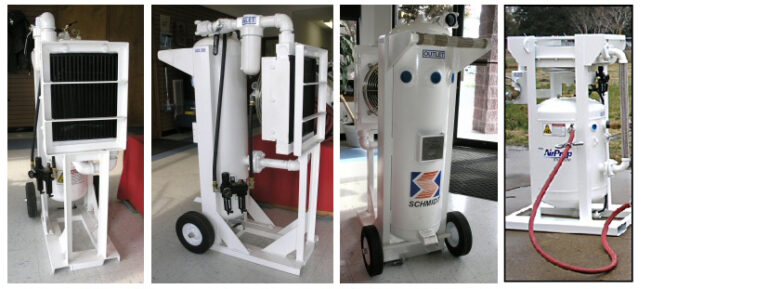 Aftercooler Air Dryer | Schmidt® AxxiomAirPrep™