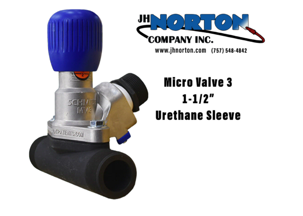 MicroValve 3 Urethane Sleeve 1-1/2" 2128-108