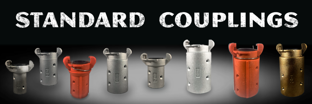 Standard Blast Hose Couplings | Blast Couplings