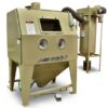 Zero Blast Cabinets by Clemco | Norton Sandblasting | 800-366-4341