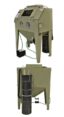 Zero Blast Cabinets by Clemco | Norton Sandblasting | 800-366-4341