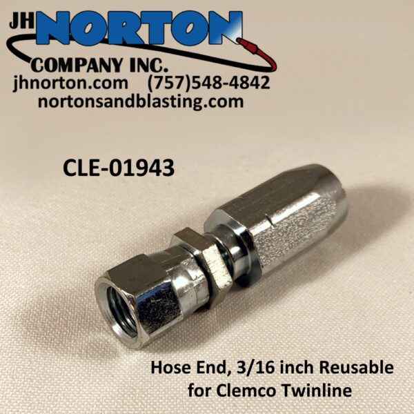 Clemco Archives - JH Norton Company, Inc (Norton Sandblasting Equipment)