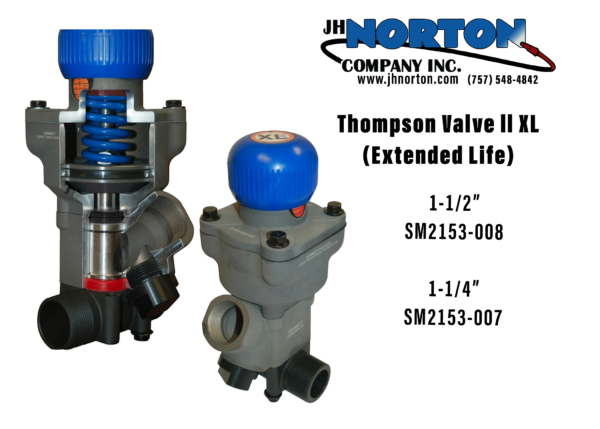 Schmidt Valves and Controls - JH Norton Company, Inc (Norton ...