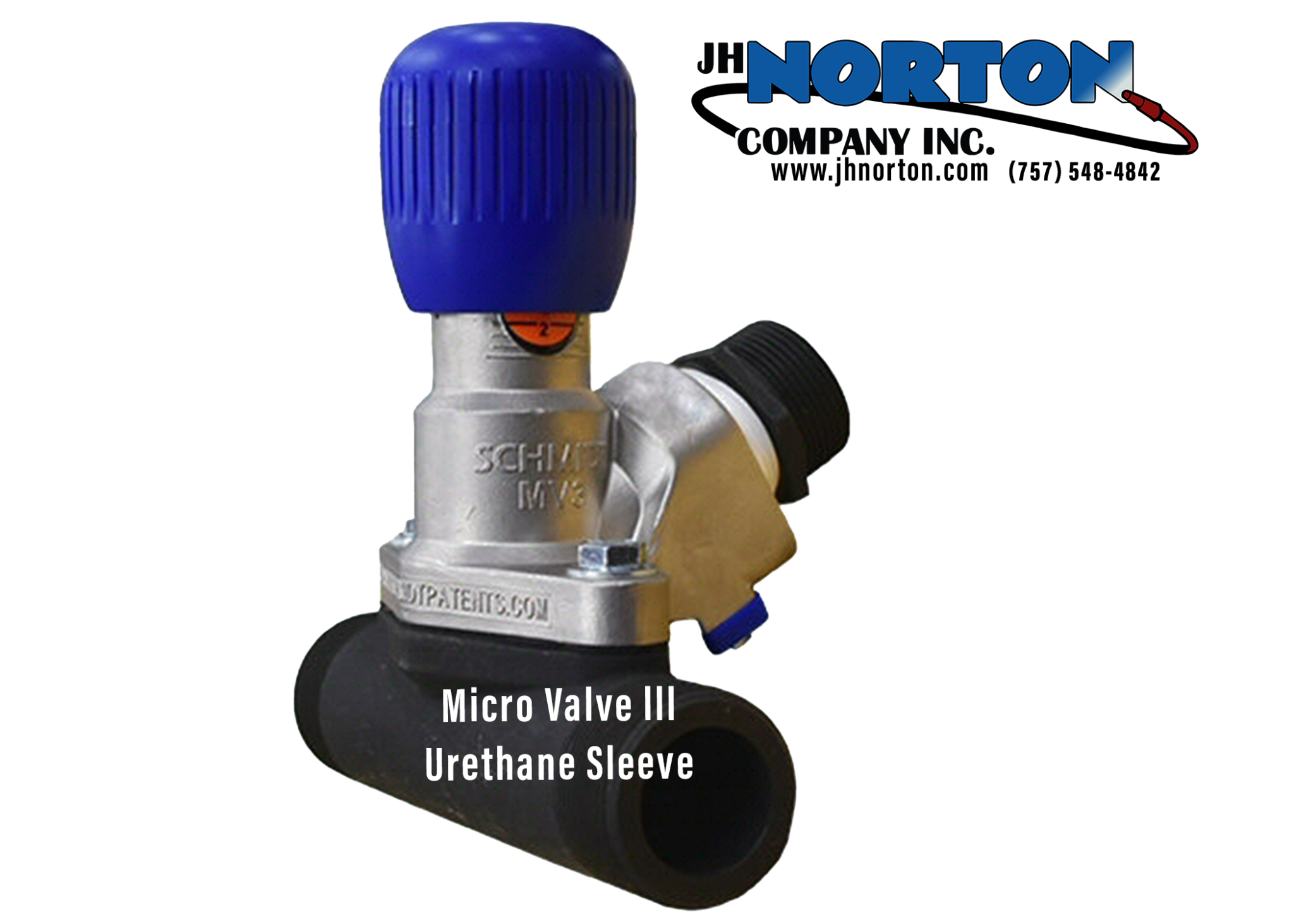 Schmidt Valves and Controls - JH Norton Company, Inc (Norton ...