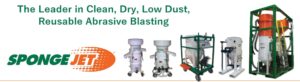 Sponge Blasting Systems